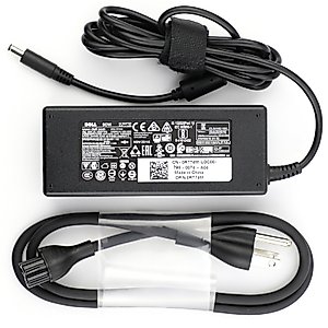 Dell 90W Replacement AC Adapter for Dell XPS 13 (L321X) / (L322x), 13 (9343), XPS 12 (9Q23) / (9Q33), 11 (9P33), 100% Compatible with P/N: RT74M, 0RT74M, VRJN1, LA90PM111, PA-1900-32D5