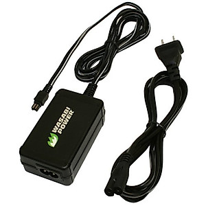 AC Power Adapter/Charger for Sony DCR-DVD405, DVD405, DCR DVD405