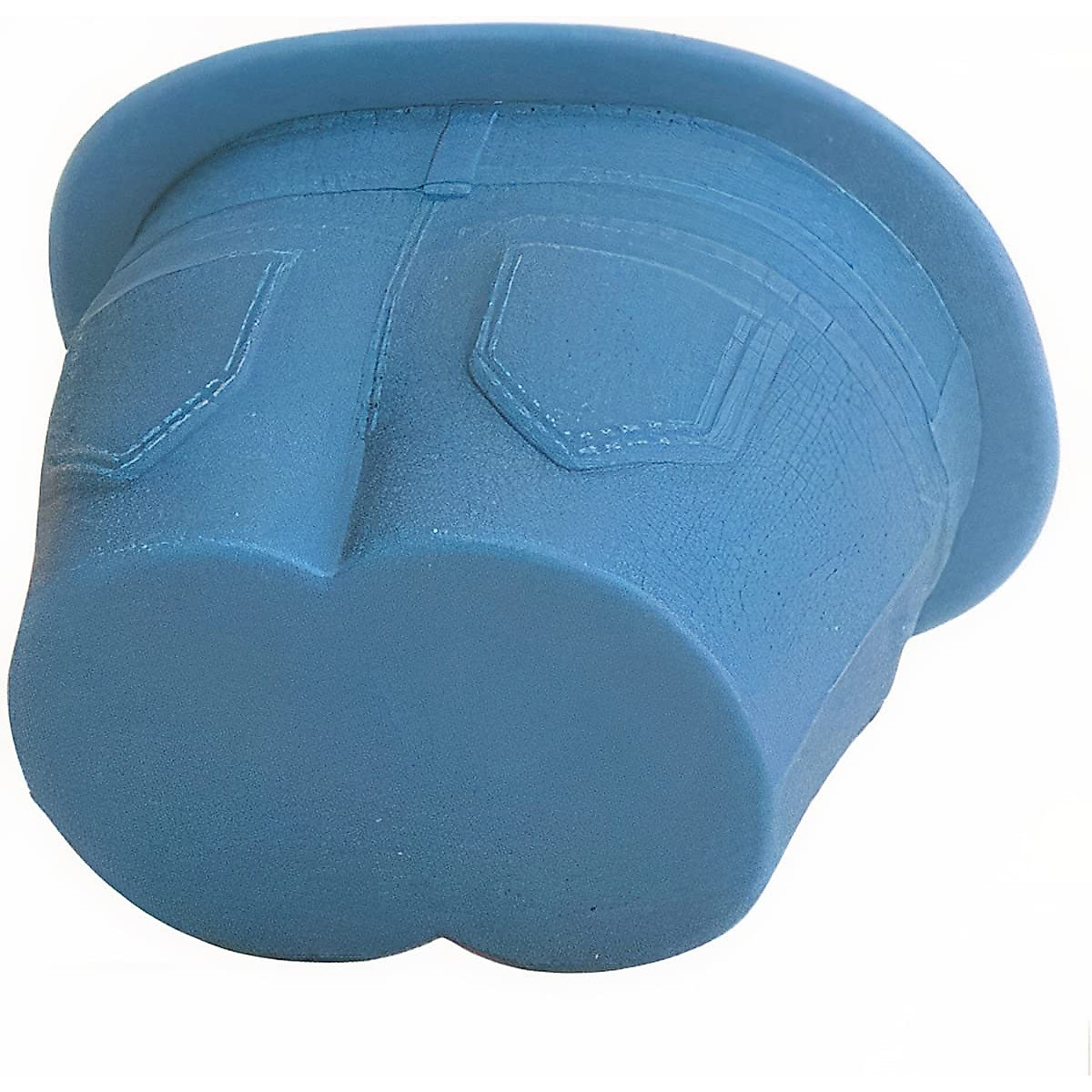 Silicone Cupcake Baking Cups | Great Mother's Day Gifts Idea for Bakery | Cute Mini Jeans Style Baking Utensils Pants Muffin Liners Holders | Set of 4