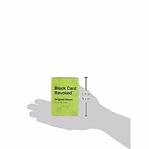 Black Card Revoked: Third Edition - Black Culture Trivia Game as Seen in Target and on B.E.T | Laugh Out Loud Card Game for Adults | Fun for The Cookout, Game Night & All of The Holidays