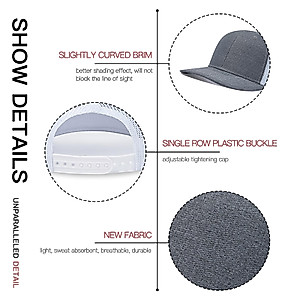 Dad in The Street Daddy in The Sheets Hat Daddy Mesh Trucker Hat Leather Patch Baseball Cap Golf Hat