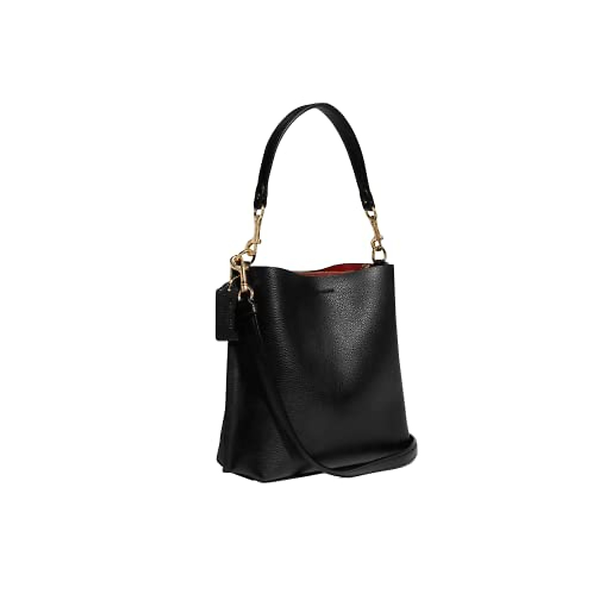 COACH Mollie Bucket Bag 22 (IM/Black)