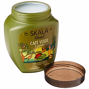 SKALA Cafe Verde Hair Cream 1 KG One Pack