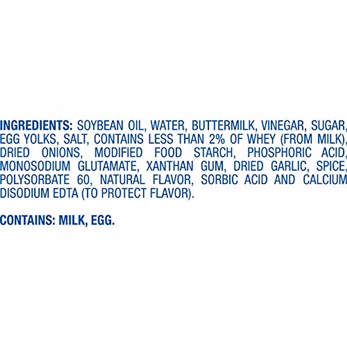 Kraft Buttermilk Ranch Salad Dressing (16 fl oz Bottles, Pack of 6)