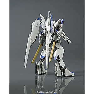 Bandai Hobby HG #36 Bael Gundam IBO Model Kit (1/144 Scale)