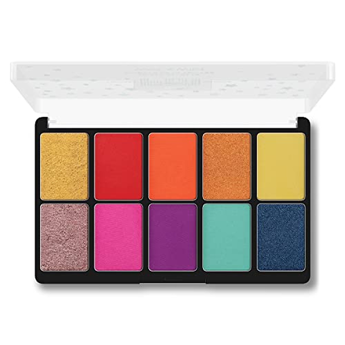 wet n wild Fantasy Makers Halloween 10 Pan Palette Boogie Nights