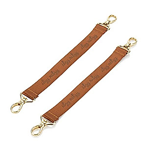 Itzy Ritzy Unisex Baby Boss Plus, Cognac