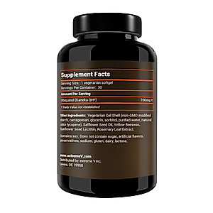 animal V, Inc Dermaqq HIGH Absorption Ubiquinol (QH) - CoQ10 for Dog and Cat Hot Spots, Hair Loss, Dermatitis Support for Relief of Itchy, Dry and Irritated Skin