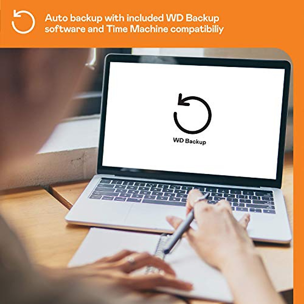 WD 3TB My Book Desktop External Hard Drive, USB 3.0 - WDBBGB0030HBK-NESN