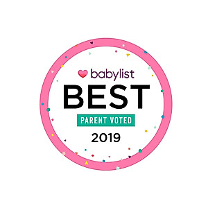 Tommee Tippee Closer to Nature Medium Flow Baby Bottle Nipples, 3+ months – 2pk