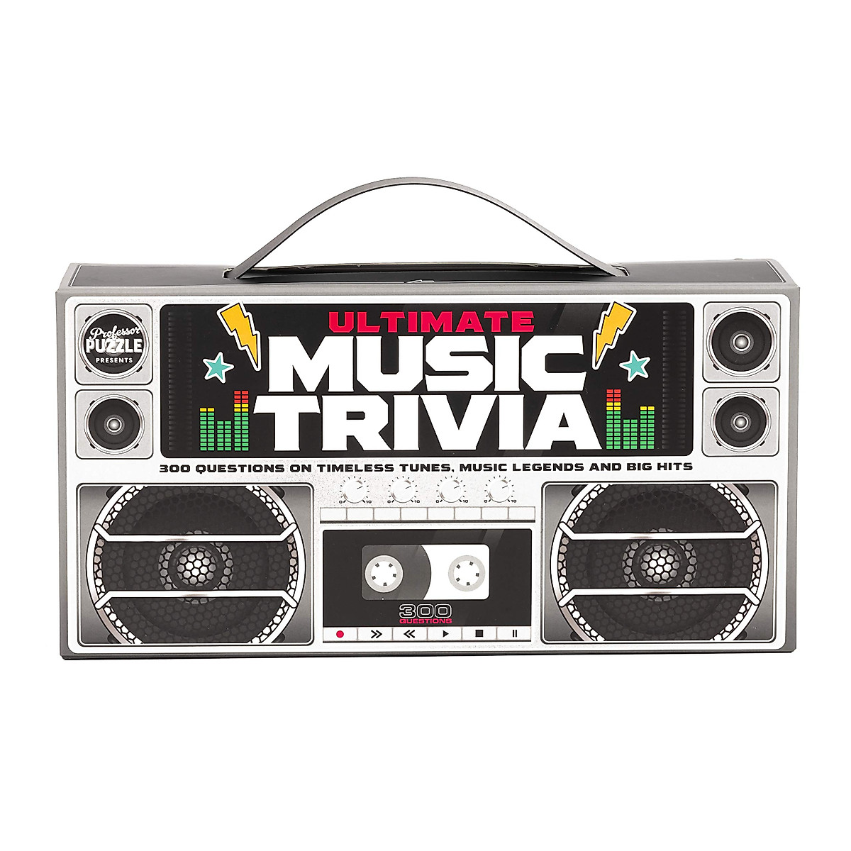 Ultimate Music Trivia | 300 Questions