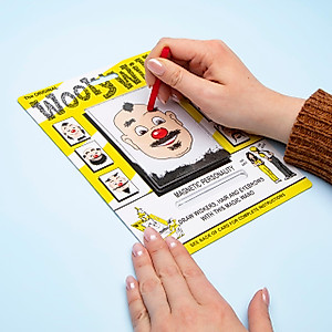 Magnetic Personalities - Original Wooly Willy