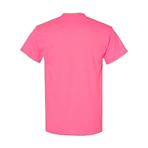 Gildan Blank T-Shirt - Unisex Style 5000 Adult