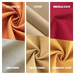 Custom Bench Cushion, Custom Size Cushions for Bench Seat Indoor, Personalized Non-Slip Bay Window Seat Cushions,Outdoor Garden Cushions Furniture Chair Pads