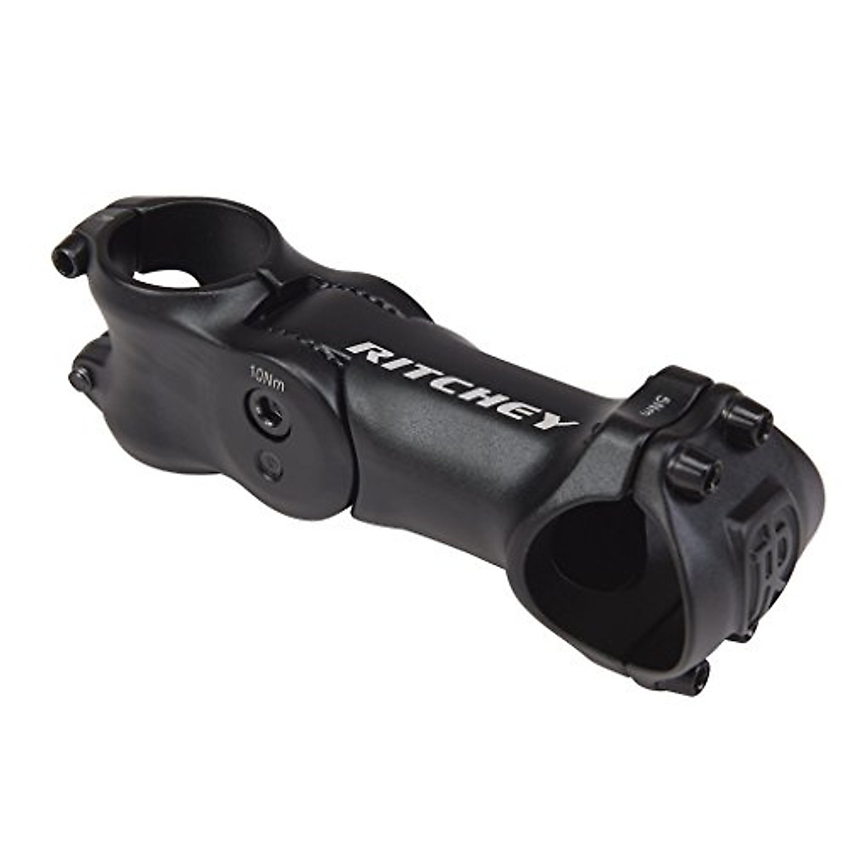 Ritchey 4-Axis Adjustable Bike Stem - 31.8mm, 90mm, Adjustable, Aluminum, for Mountain, Road, Cyclocross, Gravel, and Adventure Bikes