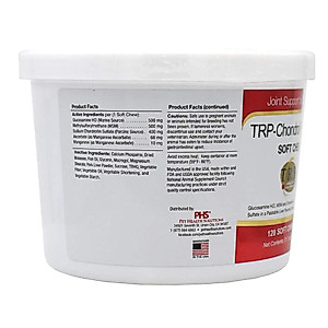 Chondro-Flex DS Joint Care Formula Soft Chews by Vitality Systems