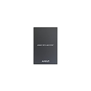 AMD Ryzen™ 5 7600 6-Core, 12-Thread Unlocked Desktop Processor