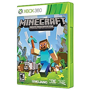 Minecraft - Xbox 360 (Renewed)