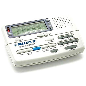 BELLSOUTH CALLER ID CALL WAITING DELUXE,VOICE MAIL, & MORE FUNCTIONS CI-7112 NEW
