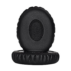 Alitutumao Replacement Ear Pads Cushions Compatible Bose SoundLink On-Ear (OE) Bose On-Ear 2 (OE2) and Bose SoundTrue On-Ear (OE) Headphones Earpads Cushion (Black)