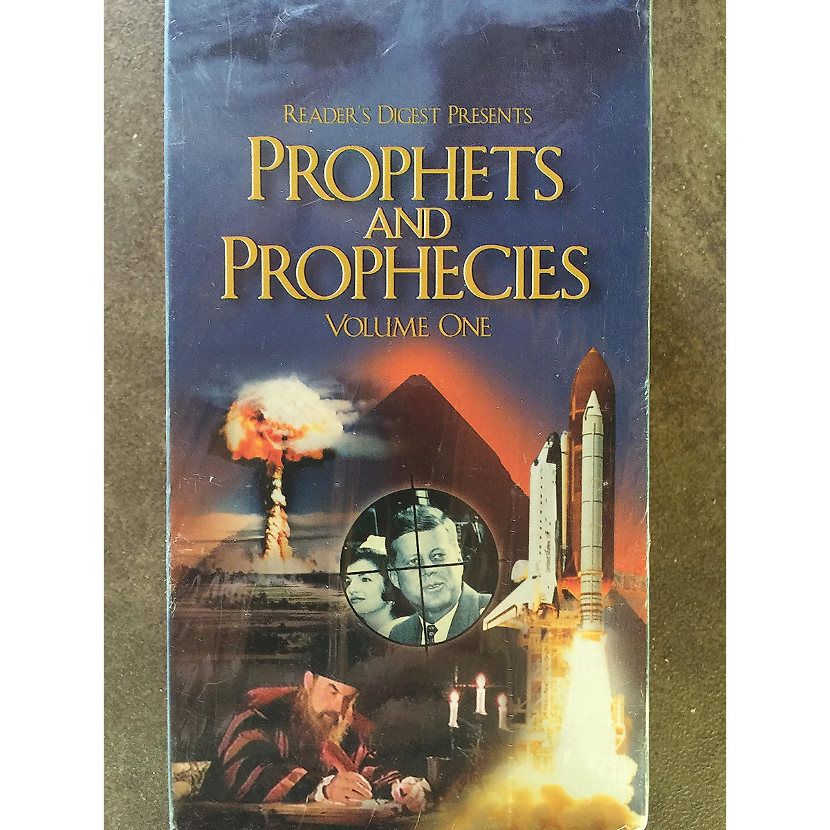 Reader's Digest Presents Prophets and Prophecies