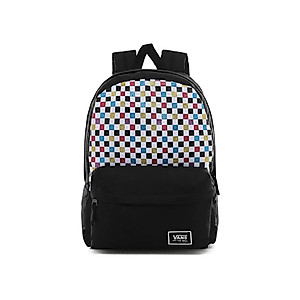Vans Backpack, Black, One Size