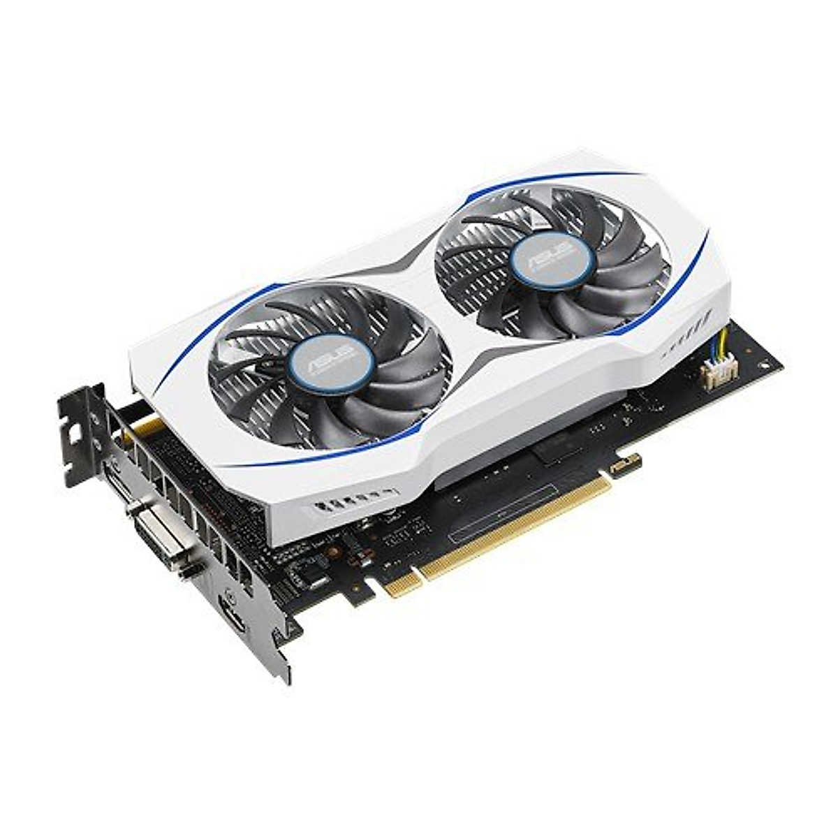 Asustek Gf Gtx950-oc-2gd5 Pcie3 2gb gddr5 1253mhz dvi hdmi dp