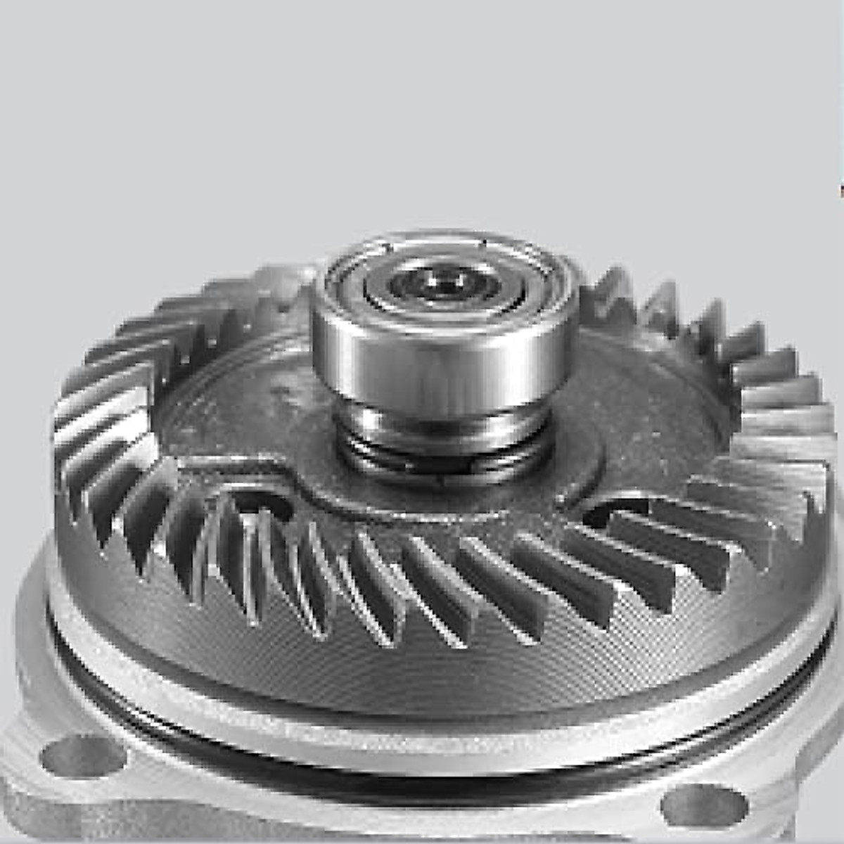 Makita GA4534 4-1/2" Paddle Switch Angle Grinder, with AC/DC Switch