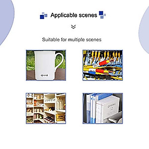 (4 Pack) TG Imaging Compatible P Touch TZe-231 TZ Label Tape (Black on White) Replacement for Brother P Touch PTE100 PTD210 PTD400 PTD60 PT1000 Label Maker (1/2 inch x 26.2 Feet)