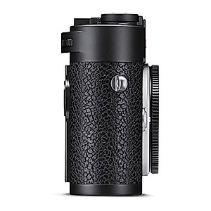 Leica M11 Digital Rangefinder Camera (Black) (Renewed)