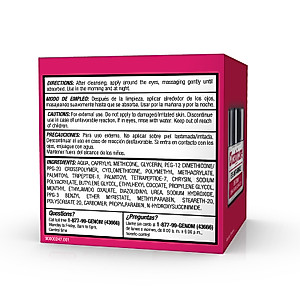 Cicatricure Blur & Filler Anti Wrinkle Eye Treatment, 0.5 Ounce