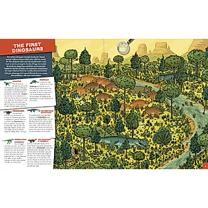 Seek & Find - Dinosaurs (Seek and Find)