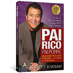Pai Rico Pai Pobre - Edicao De 20 Anos Atualizada E Ampliada (Em Portugues do Brasil)