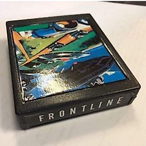 Frontline [Zellers] (Atari 2600)