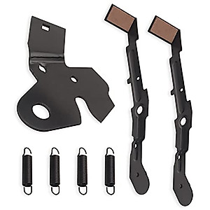 LIZEWEI 532151785 532184907 532155046 Arm Bracket Roller Cam Kit for Husqvarna Craftsman Riding Mower 42 Inch Deck LT1000 LT2000