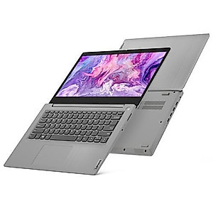 Lenovo - IdeaPad 3i - Essential Laptop Computer - Intel Core i5-1135G7 Quad-core - 14" FHD Display - Windows 11 Pro (8GB RAM /512GB SSD)