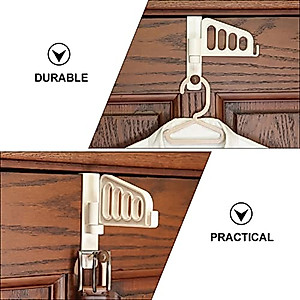 Alipis Towel Hooks Keys Valet Household Bathroom Coat Bags Room Bedroom Metal Hats Cloth Door Over Scarves Towels The Robe Rack Entryway Bath Hanging Robes Cabinet Drying Clo Towel Hook