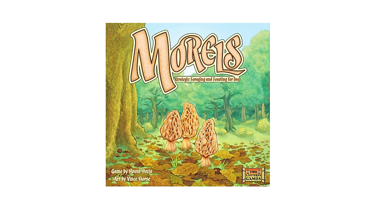 Play Morels: Strategic Card Game for 2 Players