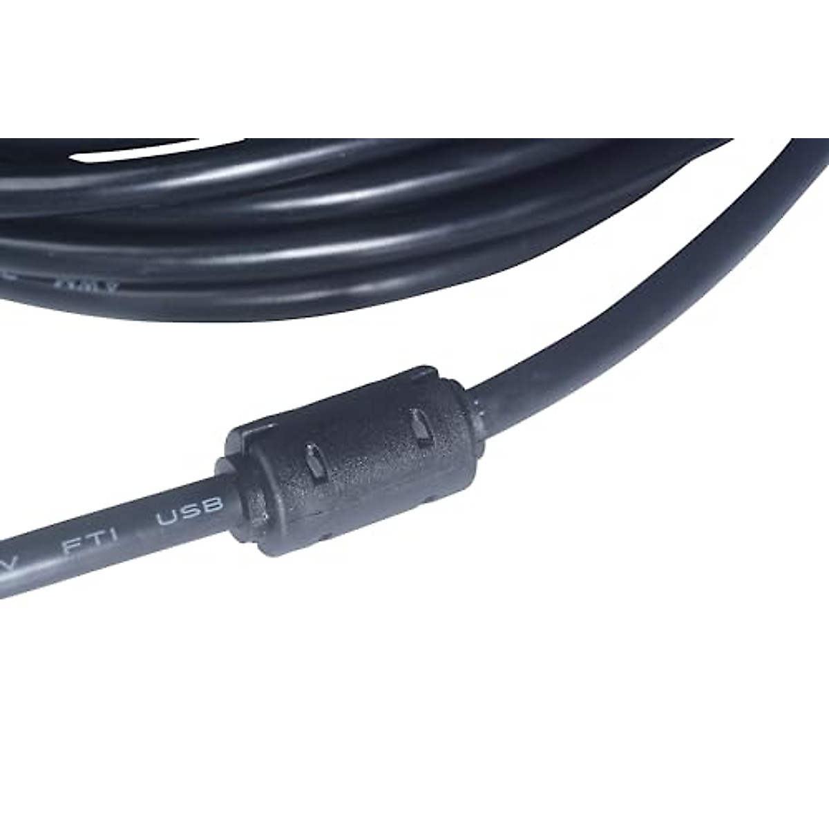 Washinglee Isolated Programming Cable for Mitsubishi PLC FX3U and FX Series, for Taiwan Shihlin AX Series, for FX2N/FX1N/1S/FX3U/3GA, for USB-SC09-FX Replacement