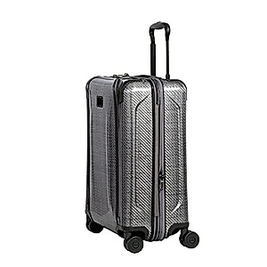 TUMI - Continental Front Pocket Expandable 4 Wheeled Carry-On T-Graphite