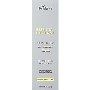 SkinMedica Essential Defense Mineral Shield SPF 32 Sunscreen Tinted, 1.85 Oz
