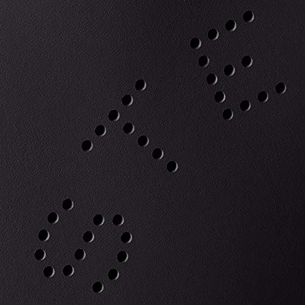 Stella McCartney(ステラ マッカートニー) Tote Bag, Black (Black 19-3911tcx)