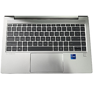 HP EliteBook 640 G9 14" FHD Business Laptop, 12th Gen Intel 10-Core i7-1255U, 32GB DDR4 RAM, 2TB PCIe SSD, WiFi 6, Bluetooth 5.3, Backlit KB, Fingerprint Reader, Windows 11 Pro, AZ-XUT Cable