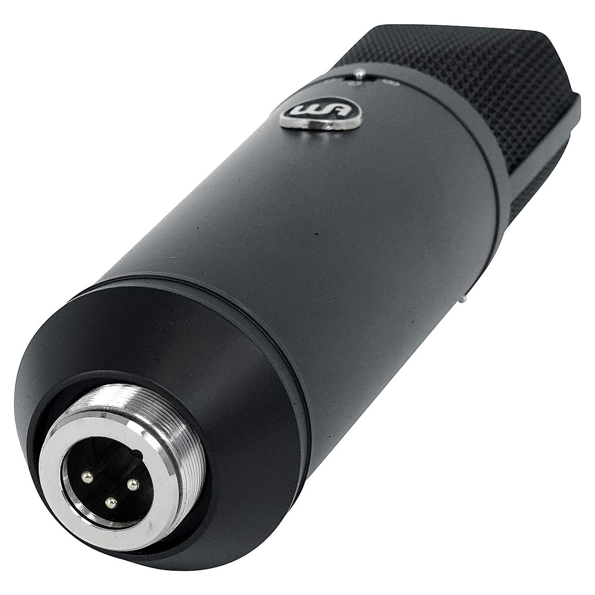 Warm Audio WA-87 R2 Large Diaphragm Condenser Microphone - Black