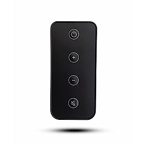 Replacement Remote Control for Bose Cinemate Series II IIGS 1SR 10 15; Bose Solo 5 10 15 Soundbar Speaker Cinemate GS II