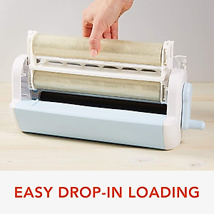 Mead Cold Seal Laminator Refill-Cartridge, 9" x 30’, 3 mil (628101)