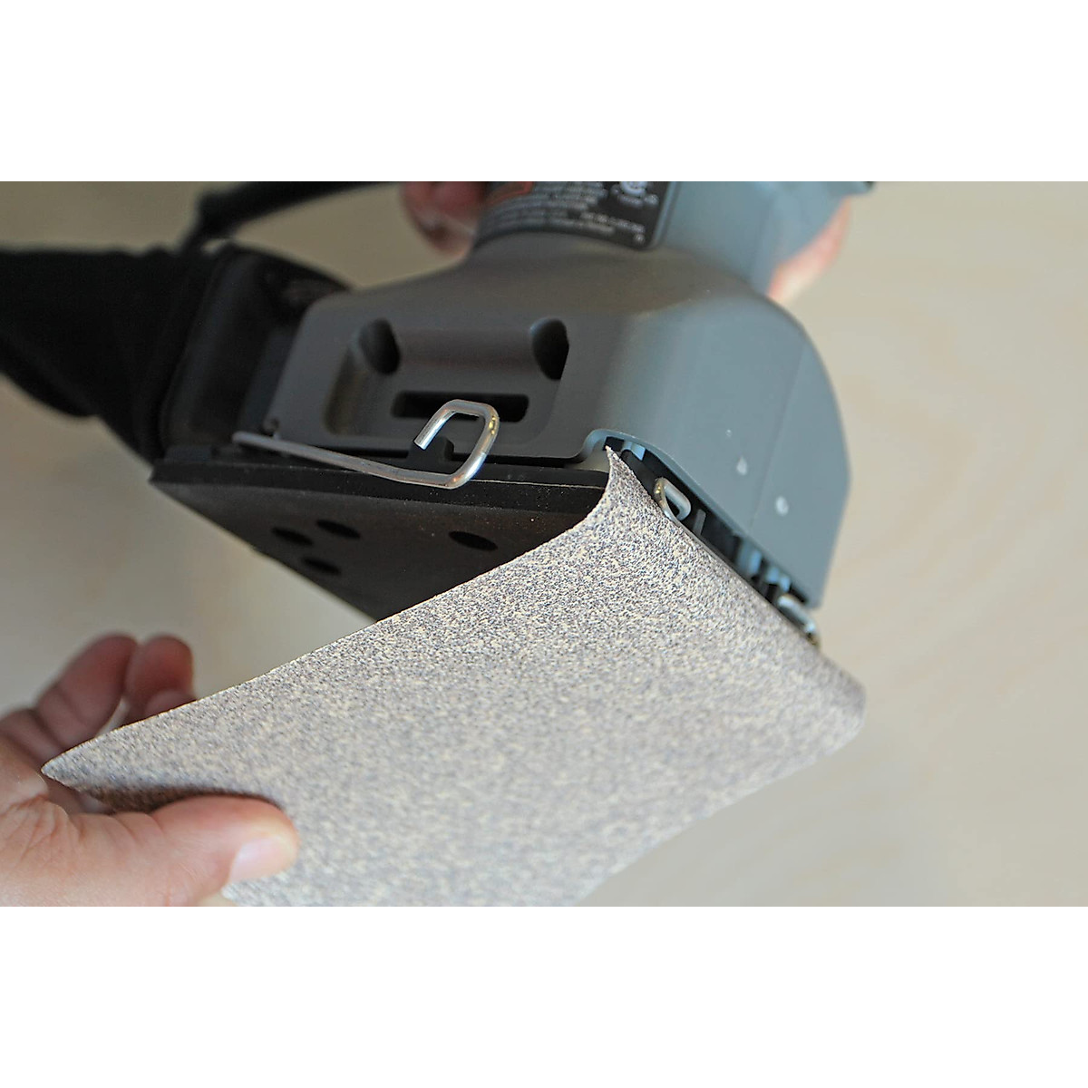 Gator 9" x 11" Multi-Surface Sanding Sheets, 80 Grit, 25 Pack