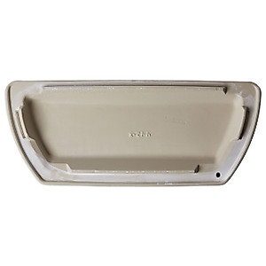 KOHLER 1036375-0 Toilet Tank Cover Genuine Part, White