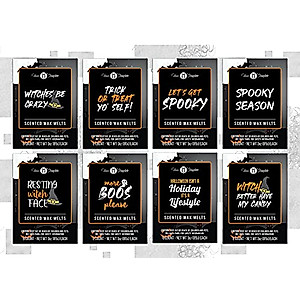 Halloween Wax Melts | Soy Wax Melts