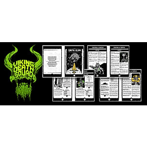 Modiphius Viking Death Squad